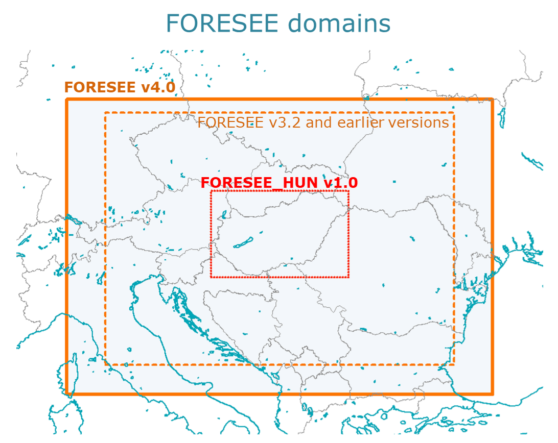 FORESEE database - HOME